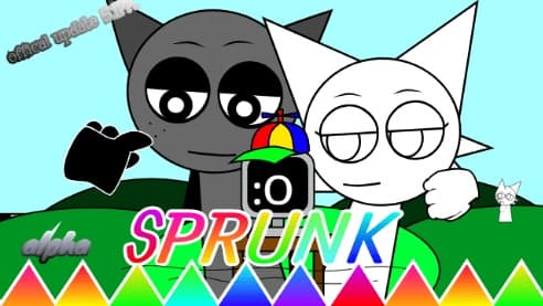 Sprunk Wenda Treatment Phase 1 - Sprunki Games