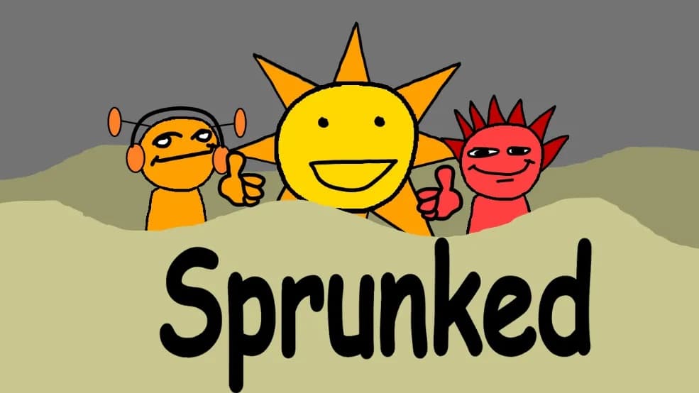 Sprunked New Things - Sprunki Games