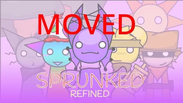 Sprunked Refined - Sprunki Games