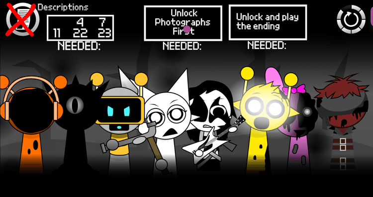 Americium – Sprunki Swap V2 - Sprunki Games