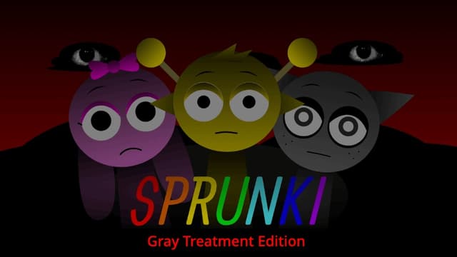 Sprunked Final Version - Sprunki Games