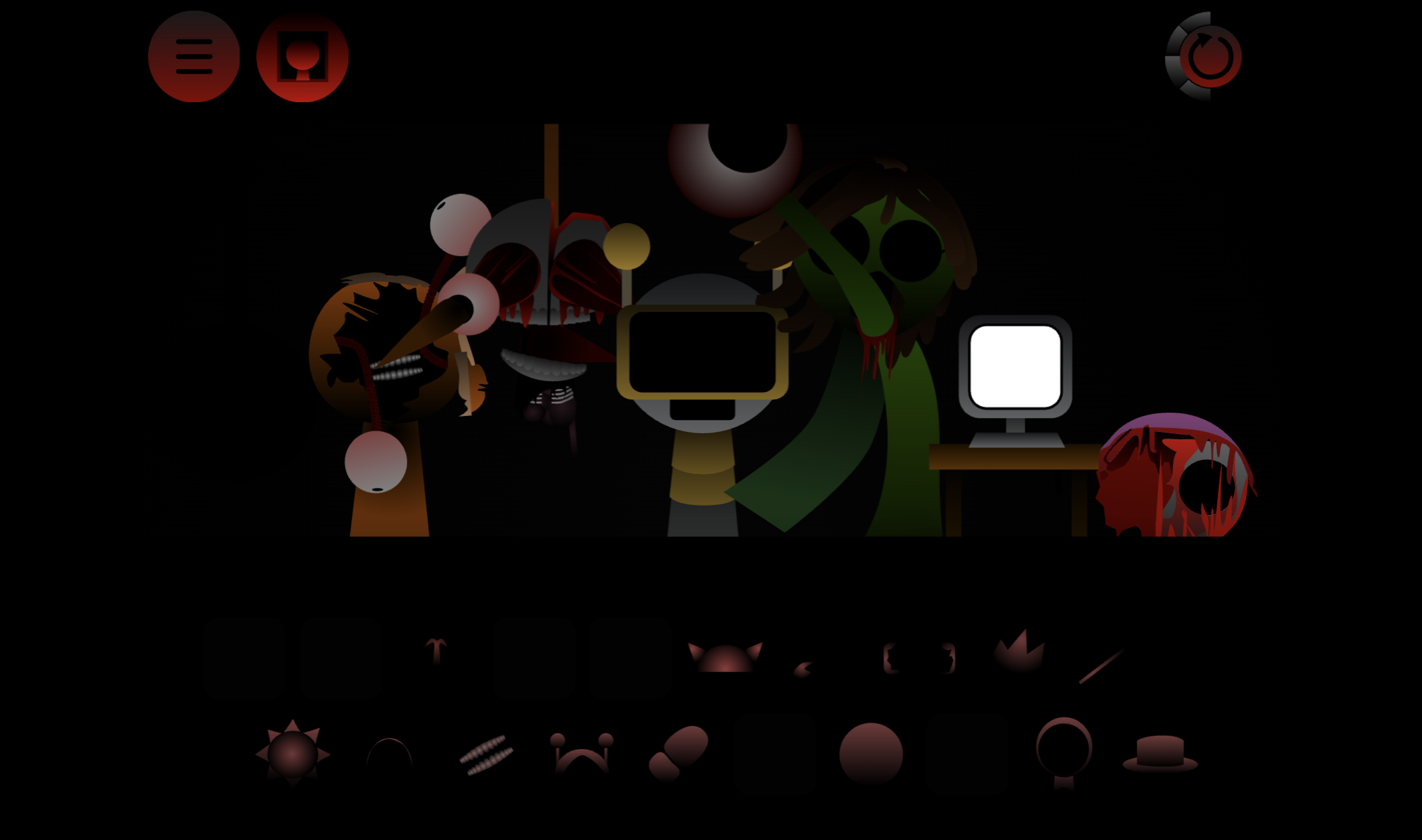 Sprunki Phase 4 - Sprunki Games