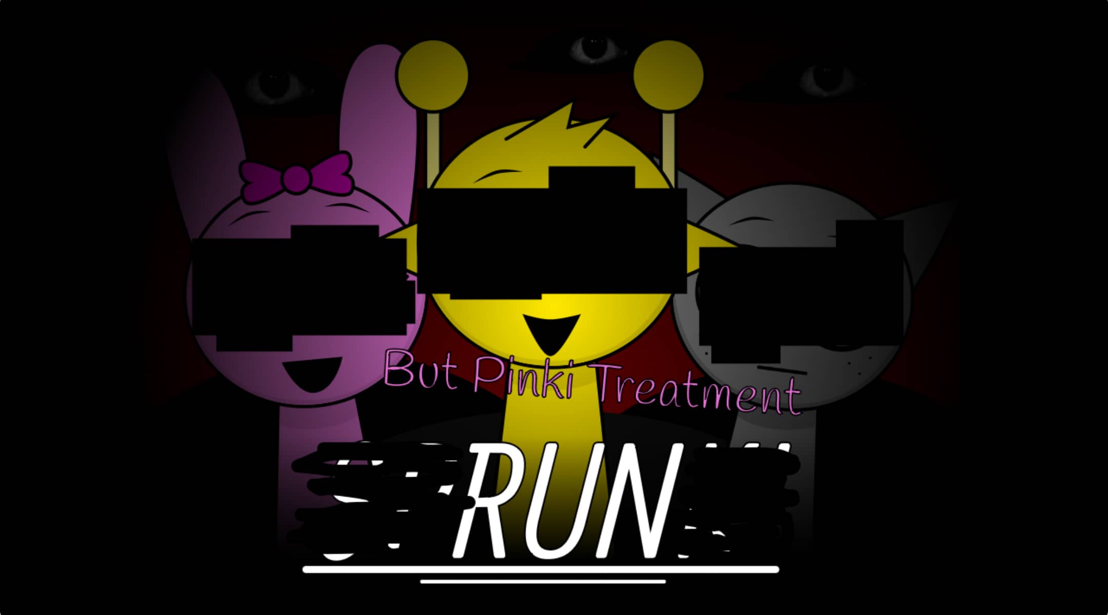 Sprunki Pinki Treatment - Sprunki Games