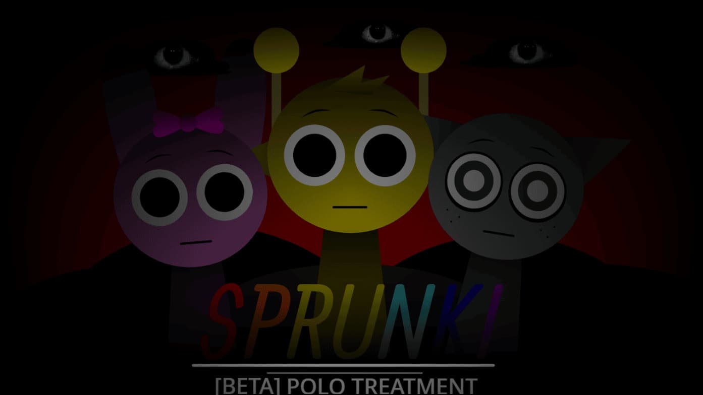 Sprunki Polo Treatment - Sprunki Games